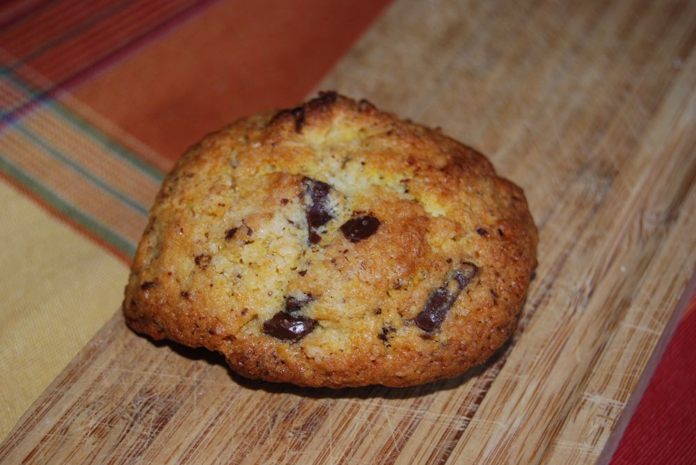 Temps de cuisson parfait pour les cookies